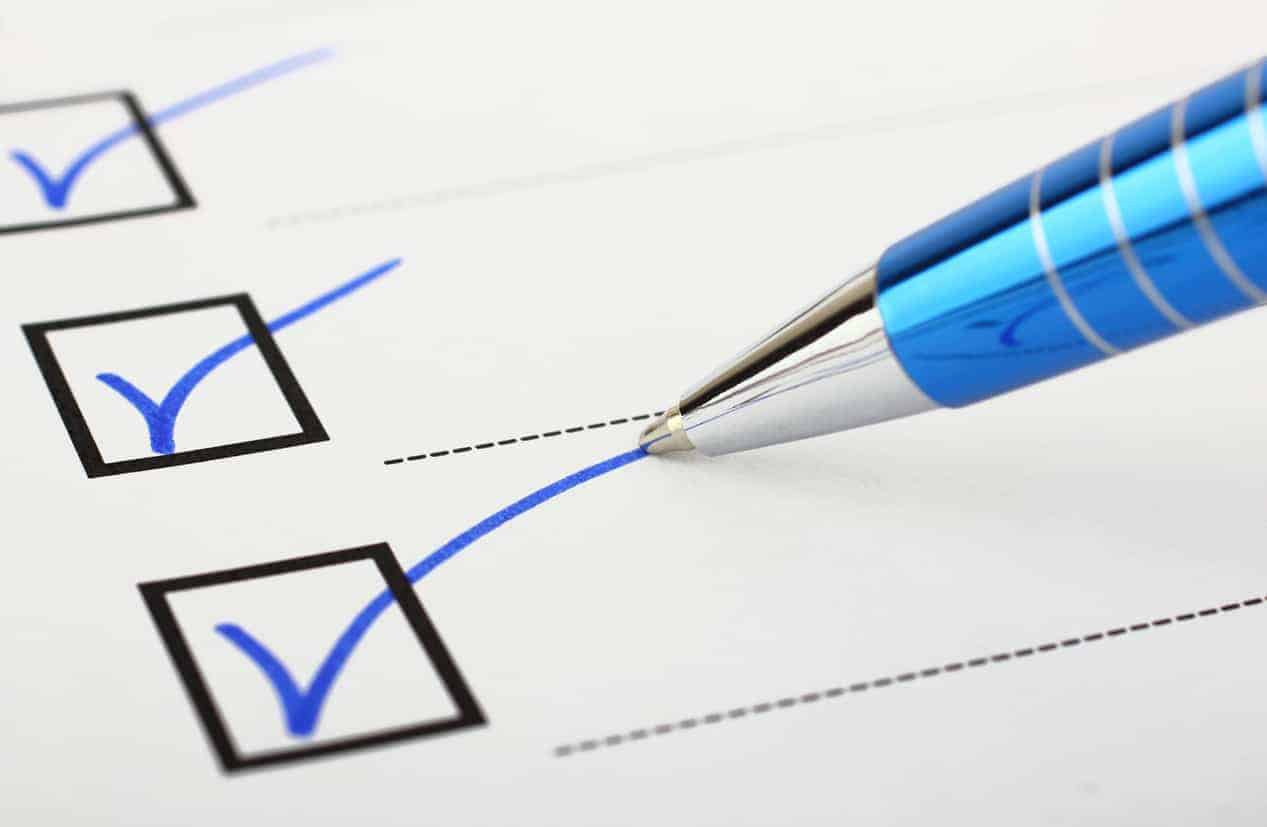 Project Checklist: What You Should Do Before Starting Your Project